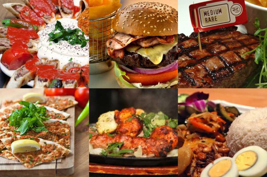 British Airways Picks Of London s Best Halal Restaurants To Break Fast