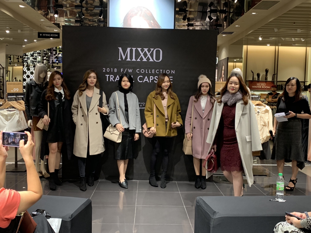 MIXXO FW18 Travel Capsule: A Style For Every Personality | Pamper.My
