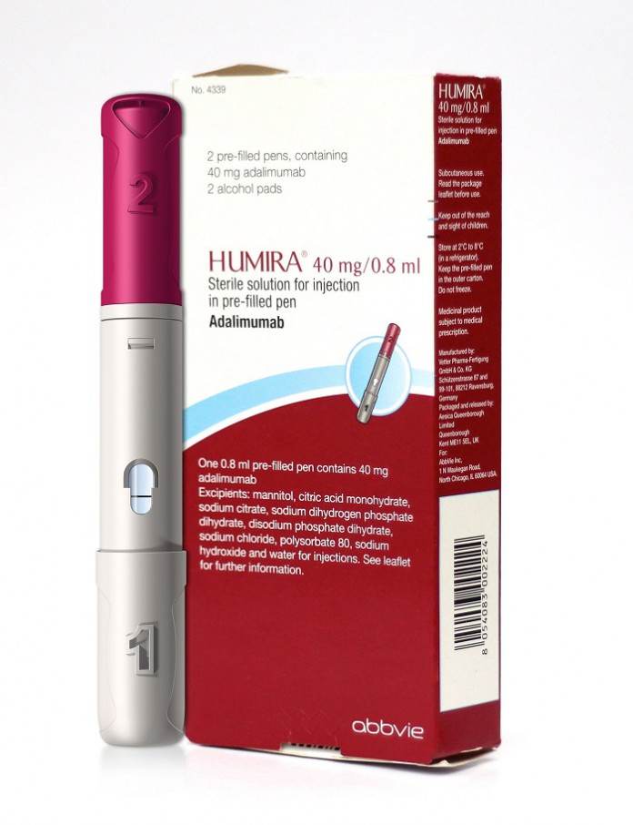 HUMIRA PEN | Pamper.My