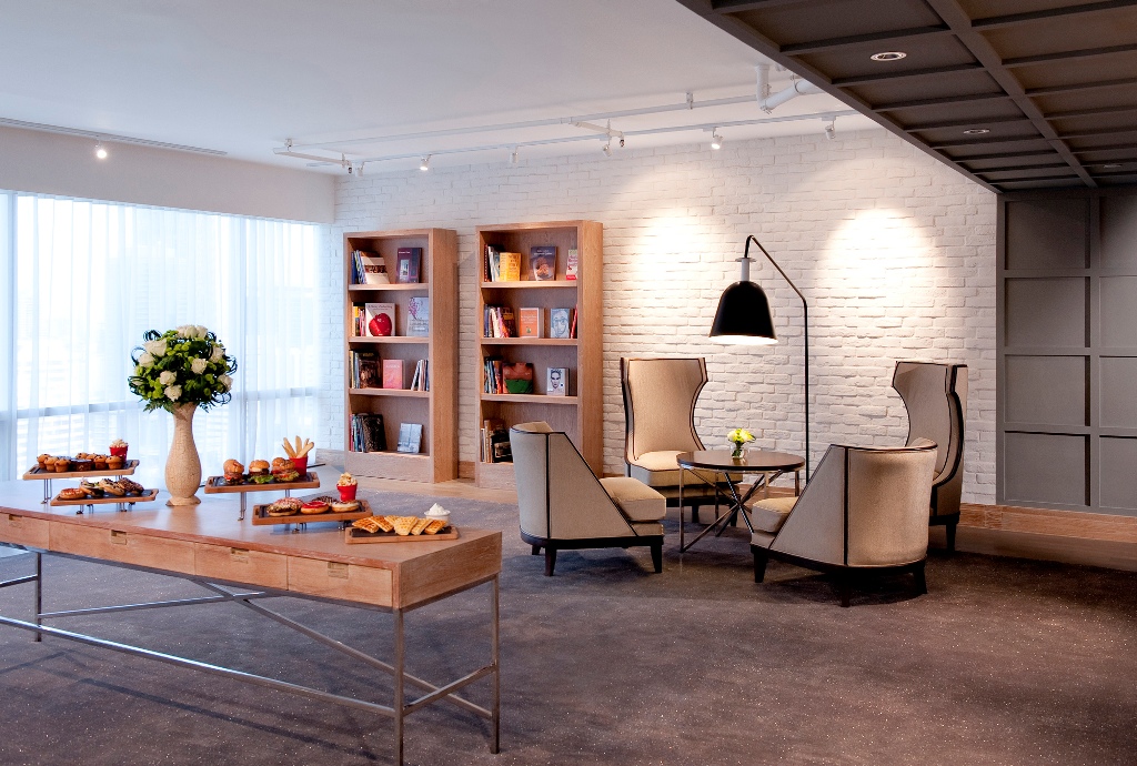 The Library - Foyer | Pamper.My