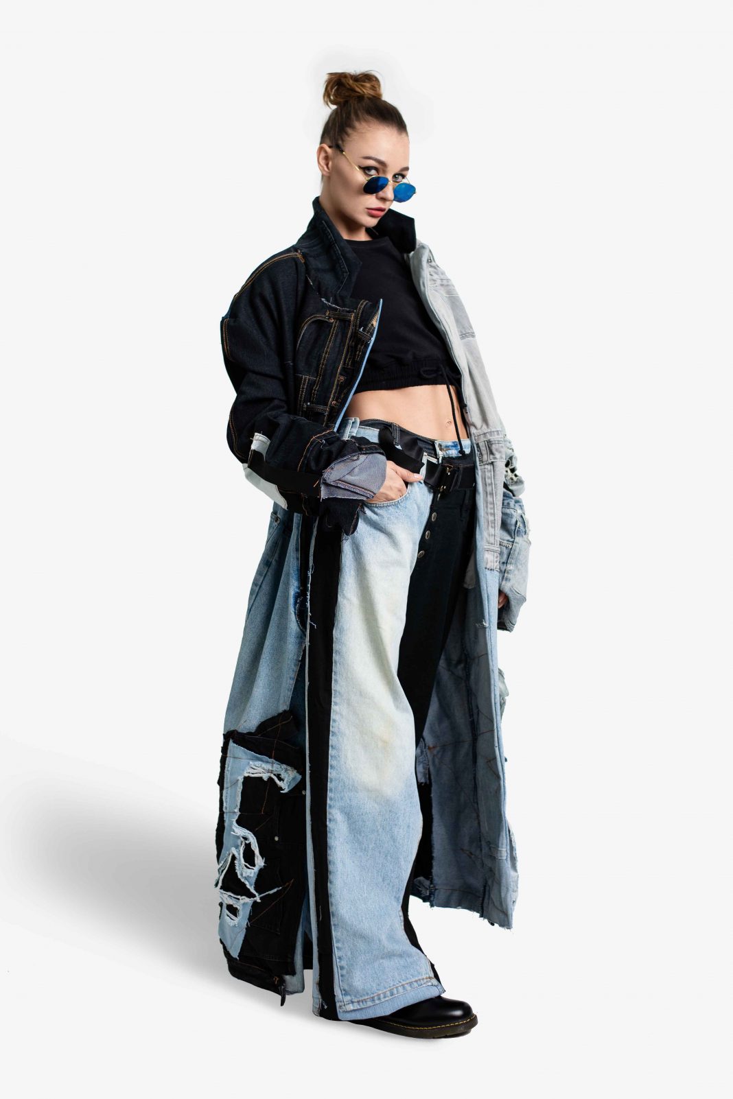 See The 10 Creative Upcycled Designs Created By Raffles College's ...