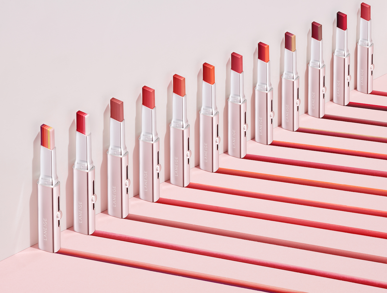 #NewIn LANEIGE's All-New Layering Lip Bar Gives You Plump & Voluminous ...