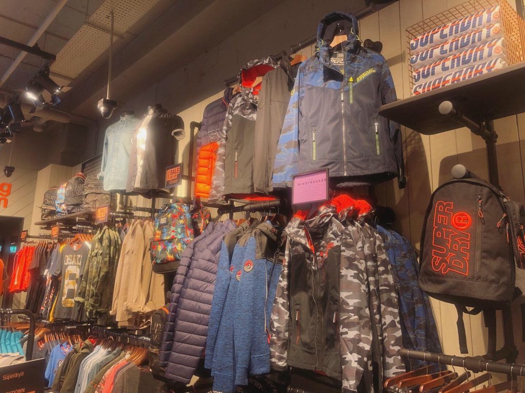Superdry's Mid Valley Megamall Store Opens With A Fresh, New Look ...