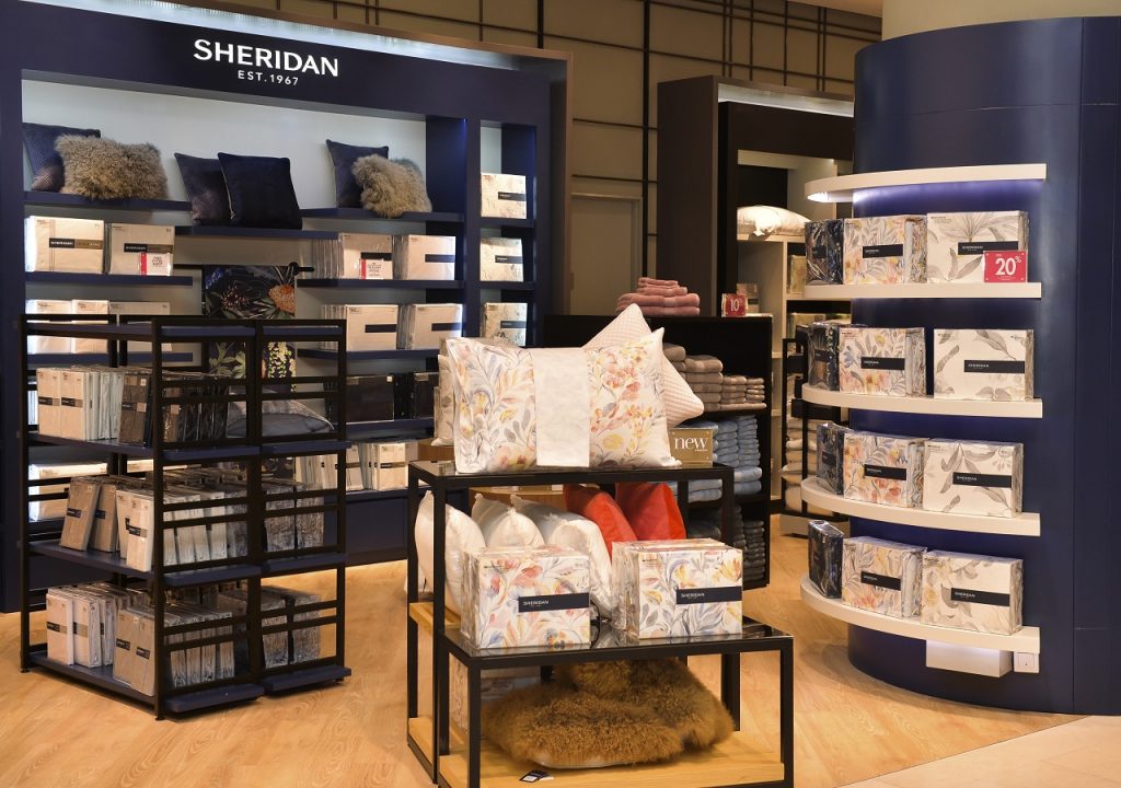Sheridian Re-Entry Into Malaysia With Stylish and Luxurious Spring ...