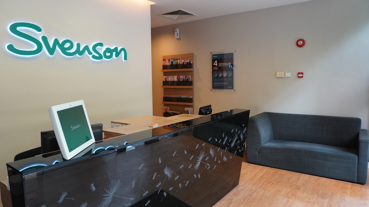 Let’s Talk Hair Loss (with Hair Loss Experts, Svenson) & Win A CAP-LS ...