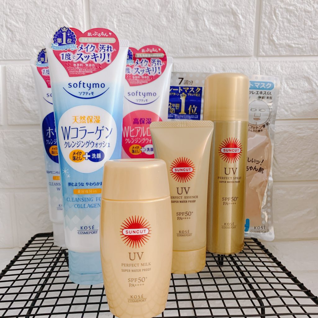 KOSÉ Cosmeport Offers Japanese Skincare Products On A Budget | Pamper.My