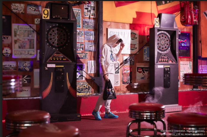 ASICS and CAPCOM Unveil a Collab Collection Based on "Mega Man" Video ...