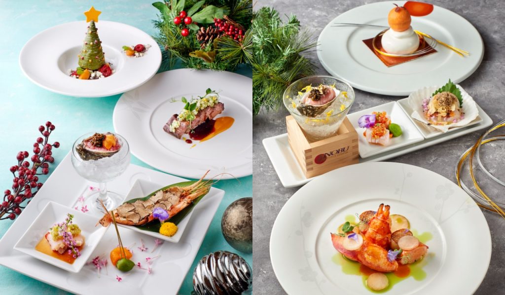 #PamperEats: Nobu Kuala Lumpur Celebrates This Holiday Season with ...