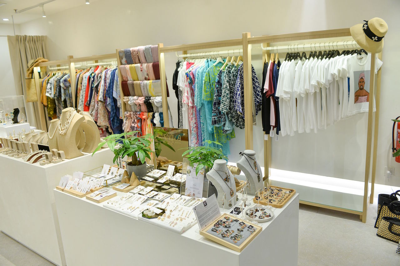The First Artisan Department Store Opens Its Door At Intermark Mall ...