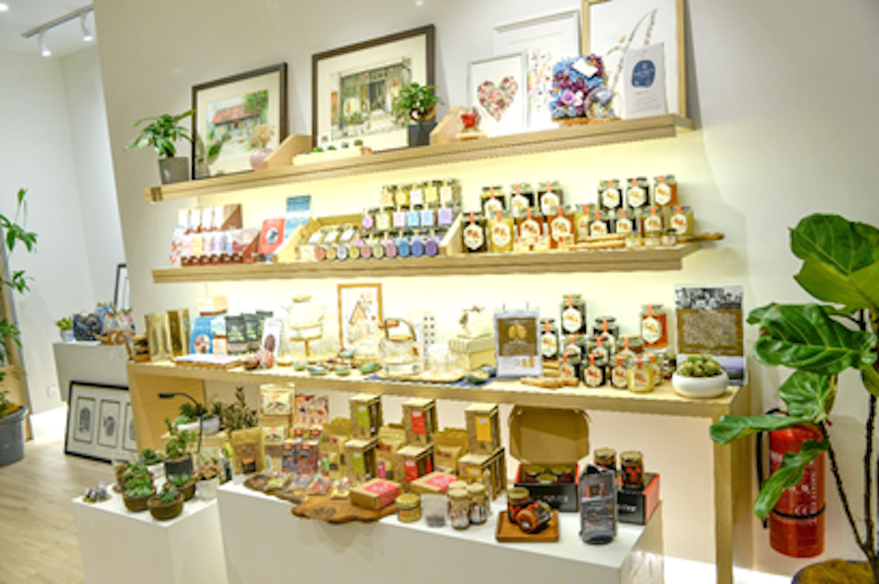 The First Artisan Department Store Opens Its Door At Intermark Mall ...