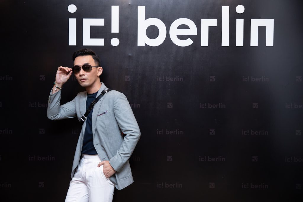ic! berlin x Studio Sebastian Herkner Capsule Collection | Pamper.My