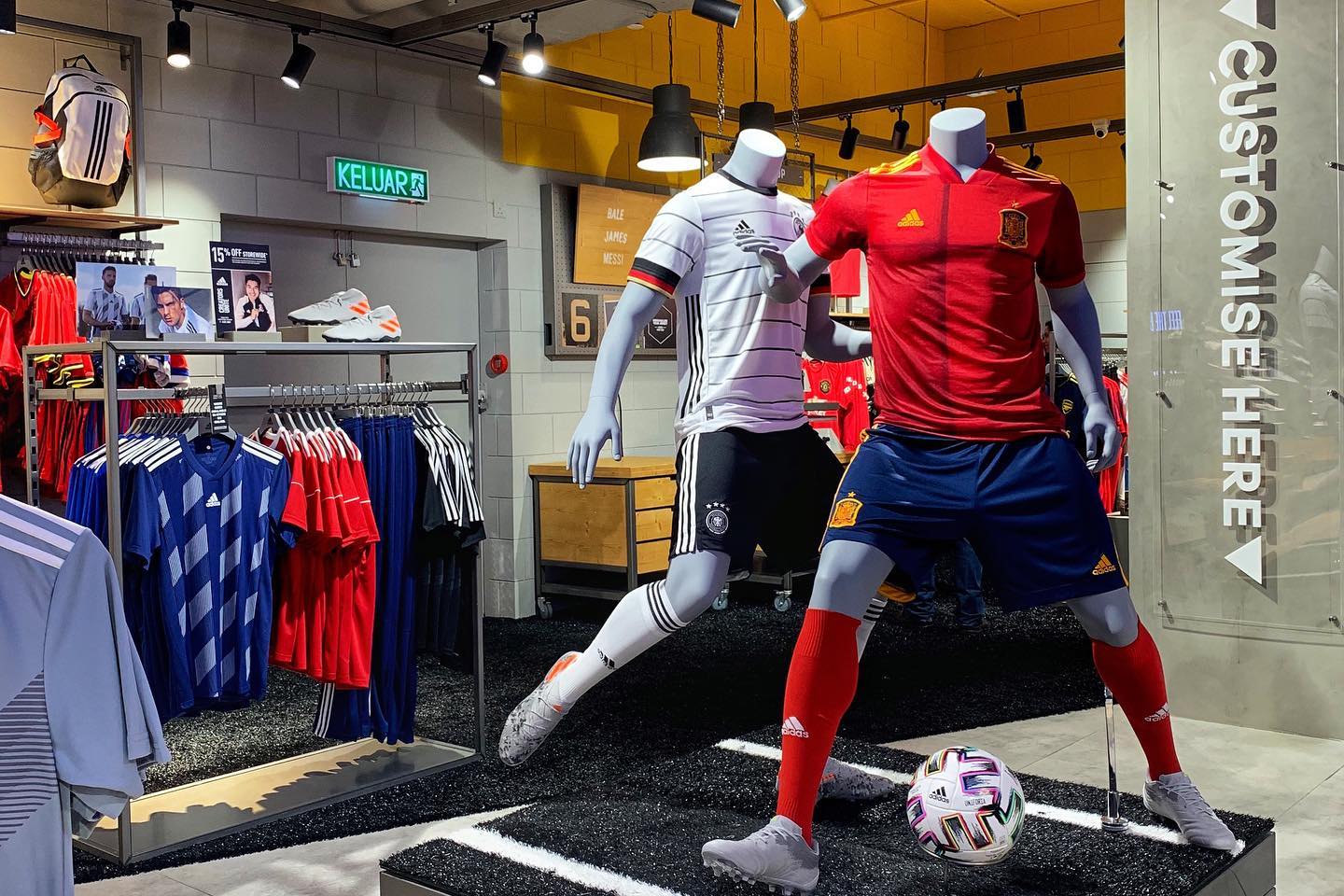 #Scenes: The First Adidas Brand Centre in Malaysia Opened Its Door at ...
