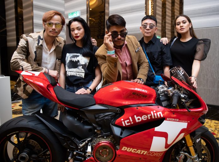 ic! berlin x Studio Sebastian Herkner Capsule Collection | Pamper.My