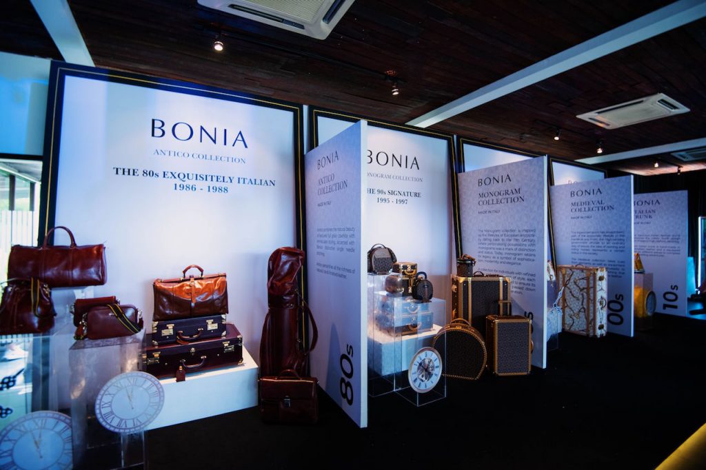 #Scenes: Bonia Launches ISOLE SS2020 Collection In Celebration Of 45th ...