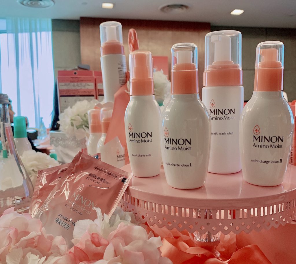 #Scenes: Japanese Drugstore Skincare Brand MINON Amino Moist Is Now Available in Malaysia ...