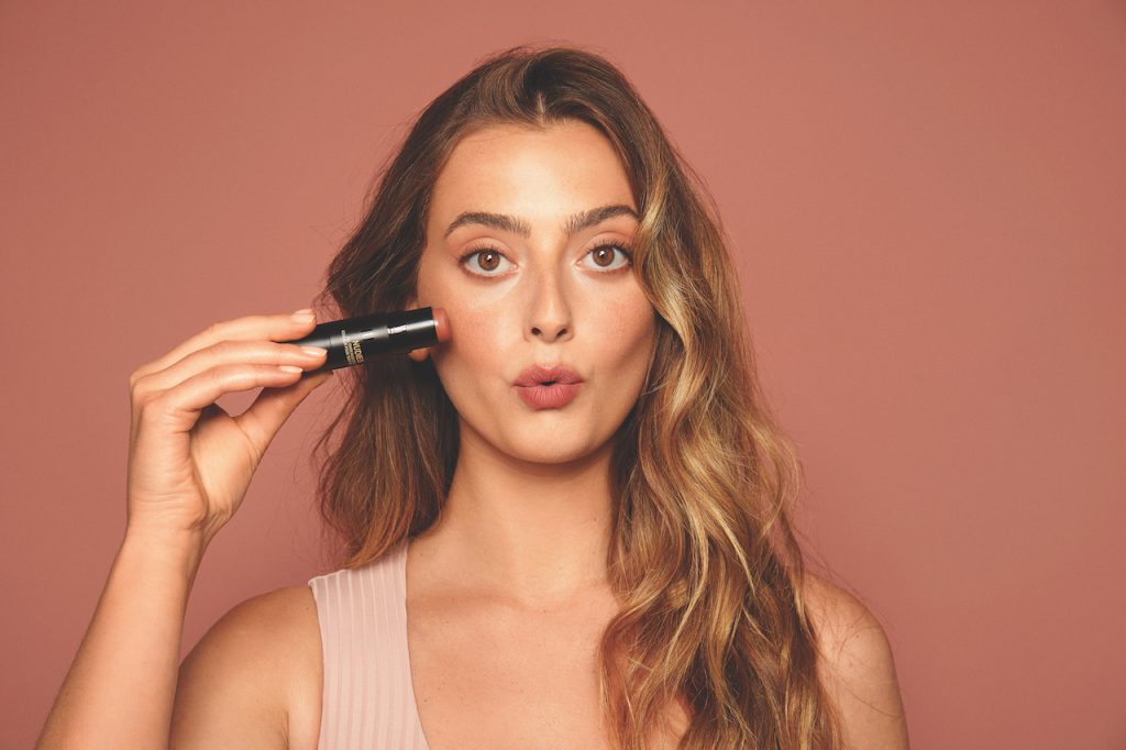 #QuickChatWithPamper: Nudestix Co-Founder Taylor Frankel Shares Her ...