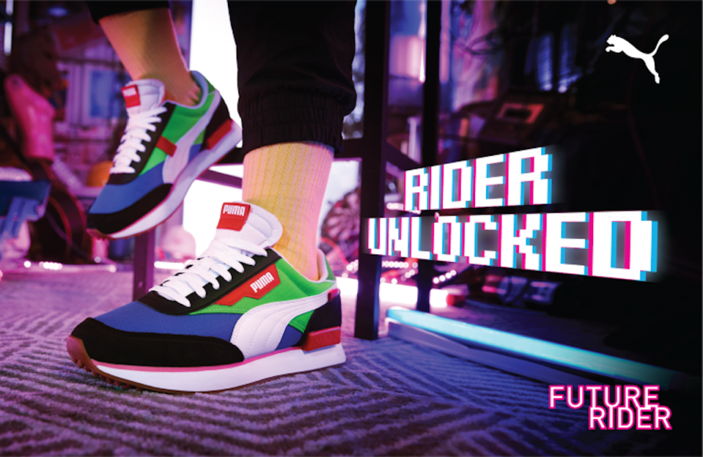 PUMA Unveils All New FUTURE RIDER and STYLE RIDER | Pamper.My