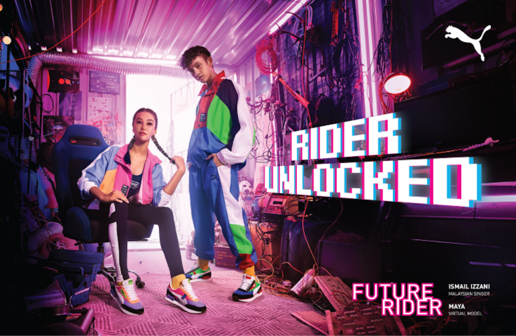 PUMA Unveils All New FUTURE RIDER and STYLE RIDER | Pamper.My