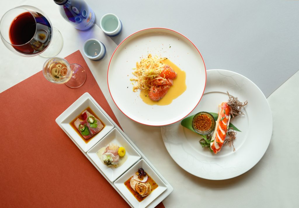 #PamperEats: Elevate Your Taste Buds With The Sake & Wine Pairing ...