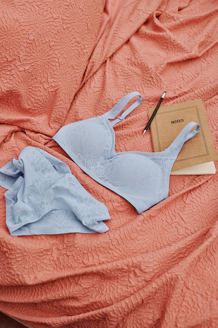 This Smart Bra Is So COMFORTABLE We Don’t Want To Take It Off! | Pamper.My