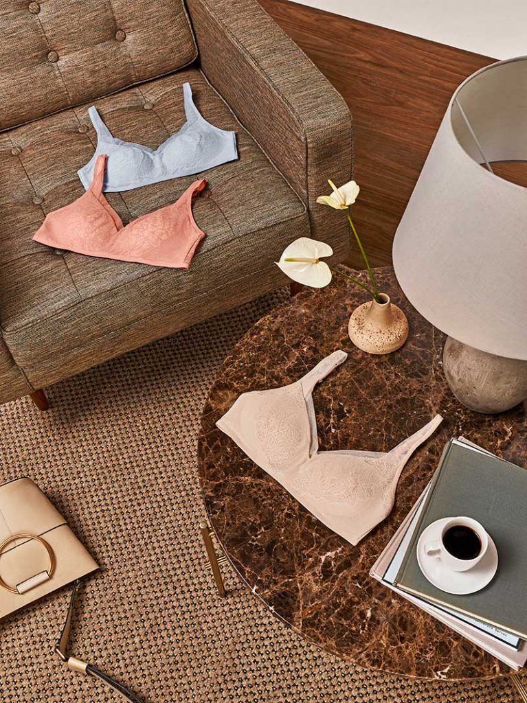 This Smart Bra Is So COMFORTABLE We Don’t Want To Take It Off! | Pamper.My