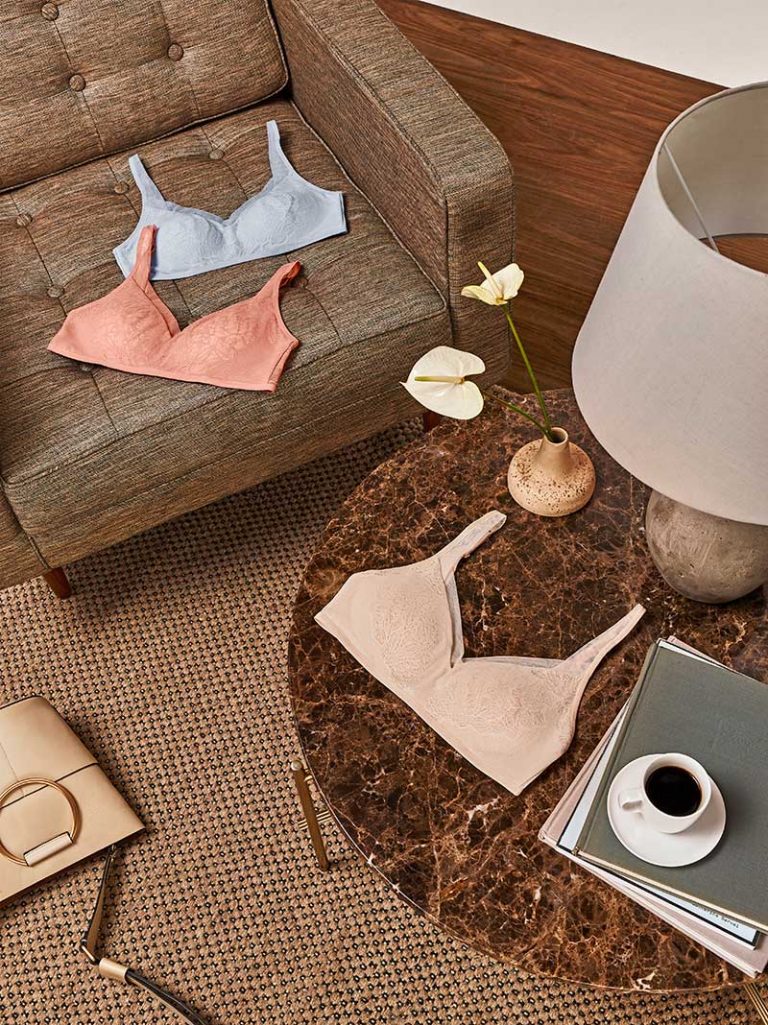 This Smart Bra Is So COMFORTABLE We Don’t Want To Take It Off! | Pamper.My