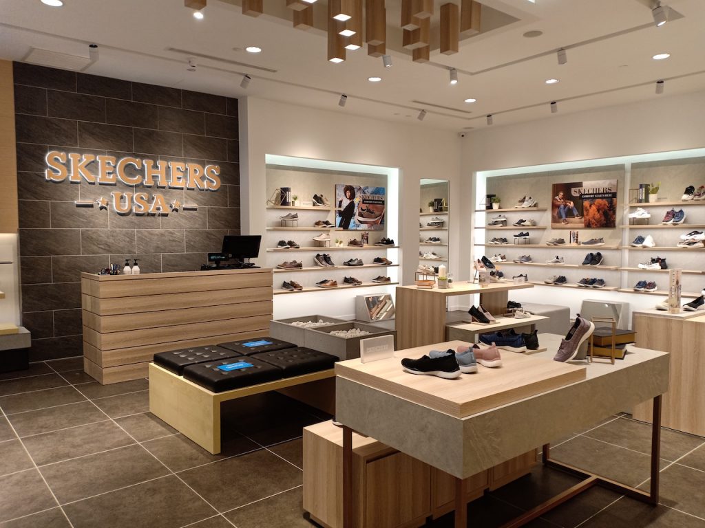 Skechers Malaysia Opens A New Lifestyle Store at Mid Valley Megamall ...