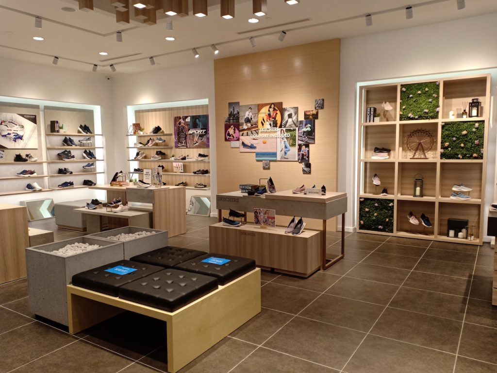 Skechers Malaysia Opens A New Lifestyle Store at Mid Valley Megamall ...