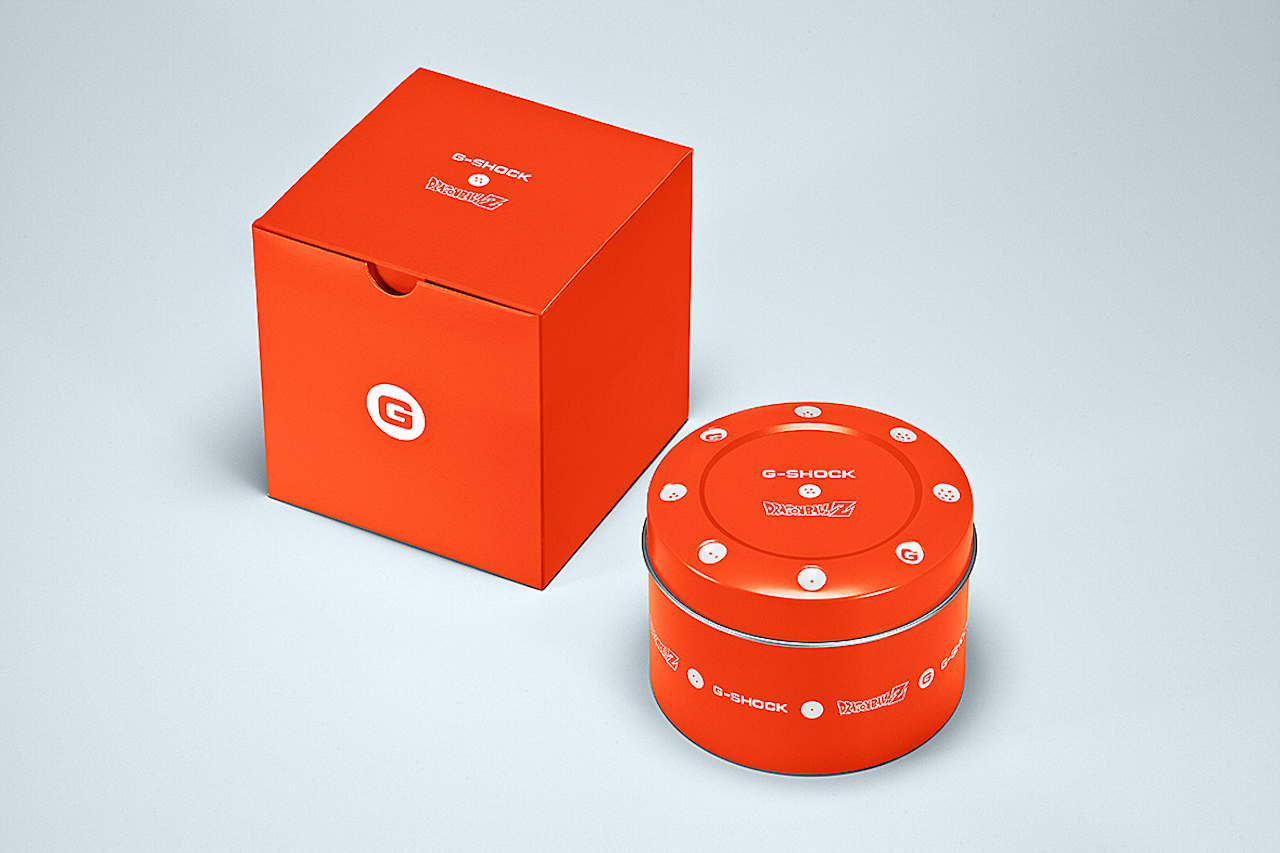 Casio Releases G-SHOCK Collaboration Models with Japanese TV Anime ...