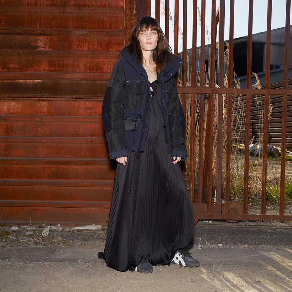 Onitsuka Tiger Unveils Autumn/Winter 2020 Collection | Pamper.My