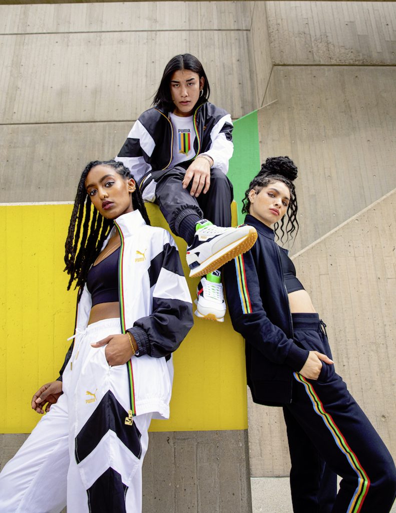 Puma’s New Unity Collection Celebrates the Power Of Sport Uniting The ...