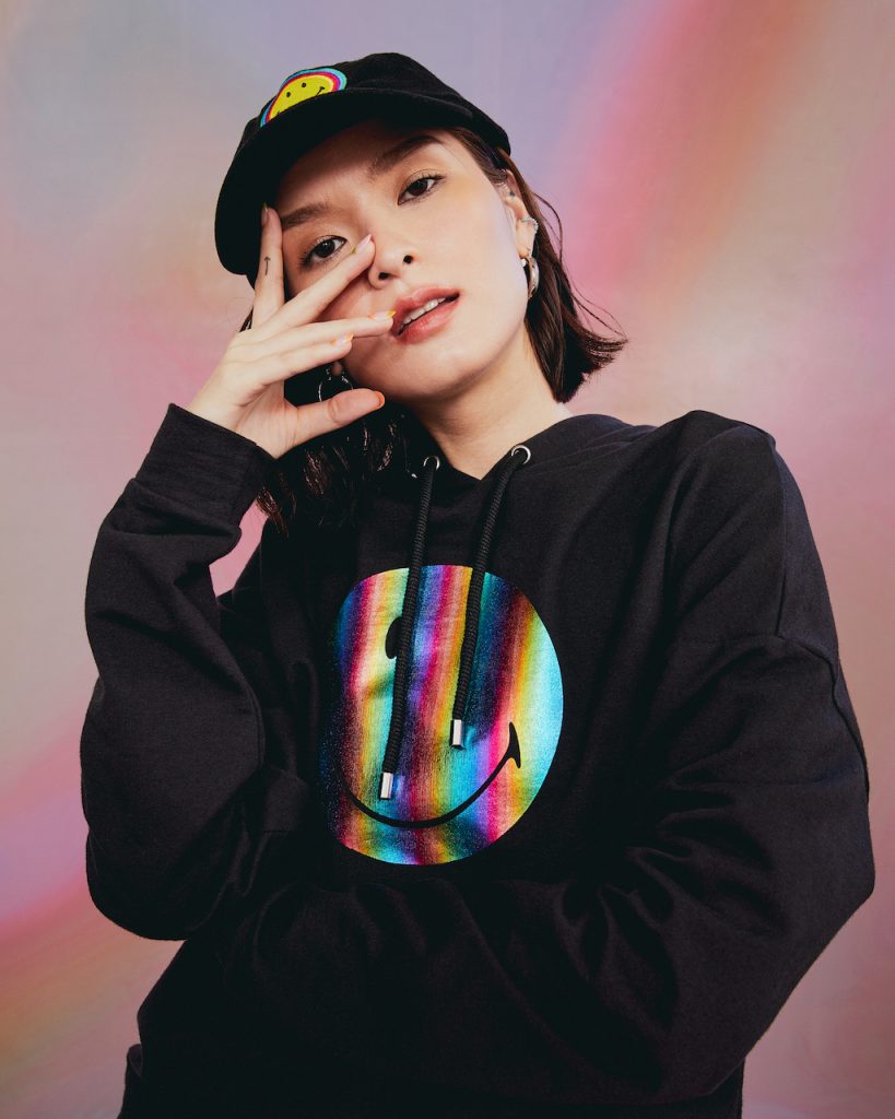 Pomelo Unveils Second Collab Collection With Smiley | Pamper.My