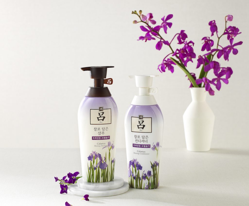 Ryo Introduces the All-New “Hamchosoo” Scalp Care Range | Pamper.My