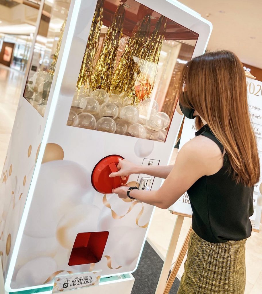 The Gardens Mall RE:LAUNCH 2020 To Surprise Shoppers With Exciting ...