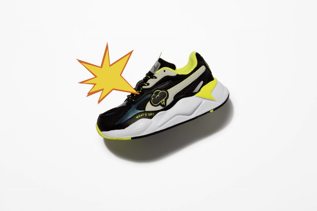 Puma X Emoji® Teamed Up for a Playful & Fun Collaboration for All Ages ...