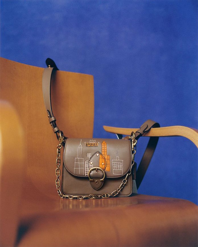 Coach X Jean-Michel Basquiat Collection Launched with Campaign Starring ...