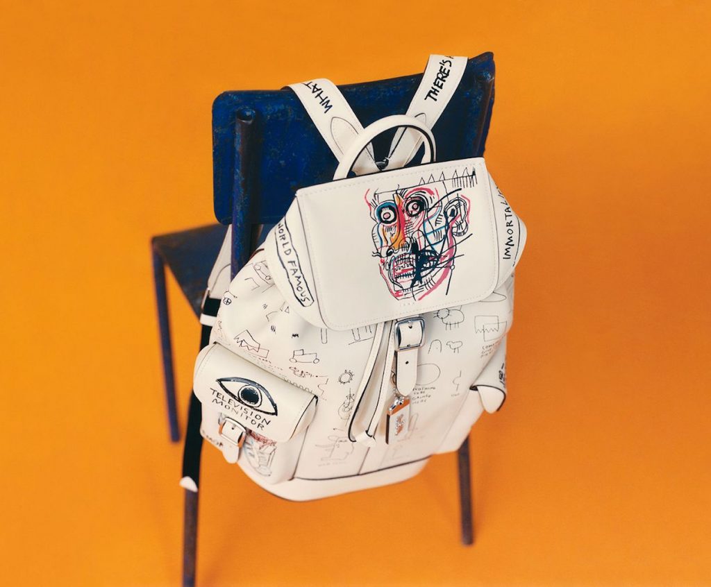 Coach X Jean-Michel Basquiat Collection Launched with Campaign Starring ...