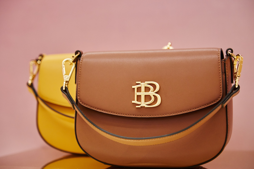 Bonia Debuts a Refreshed “Neu B” Logo with This Season’s Dreamy “Neu ...