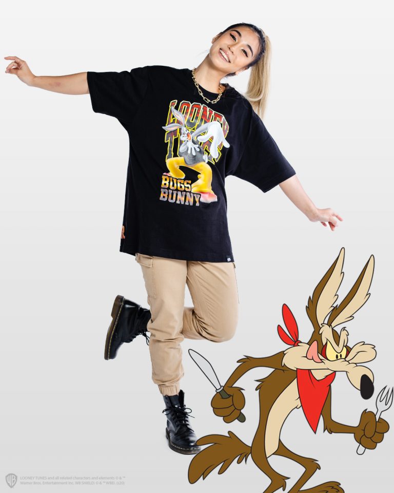 Pestle & Mortar Clothing and Looney Tunes Collaborate for a 'Bugs Bunny ...
