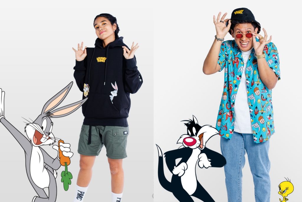 Pestle & Mortar Clothing and Looney Tunes Collaborate for a 'Bugs Bunny ...