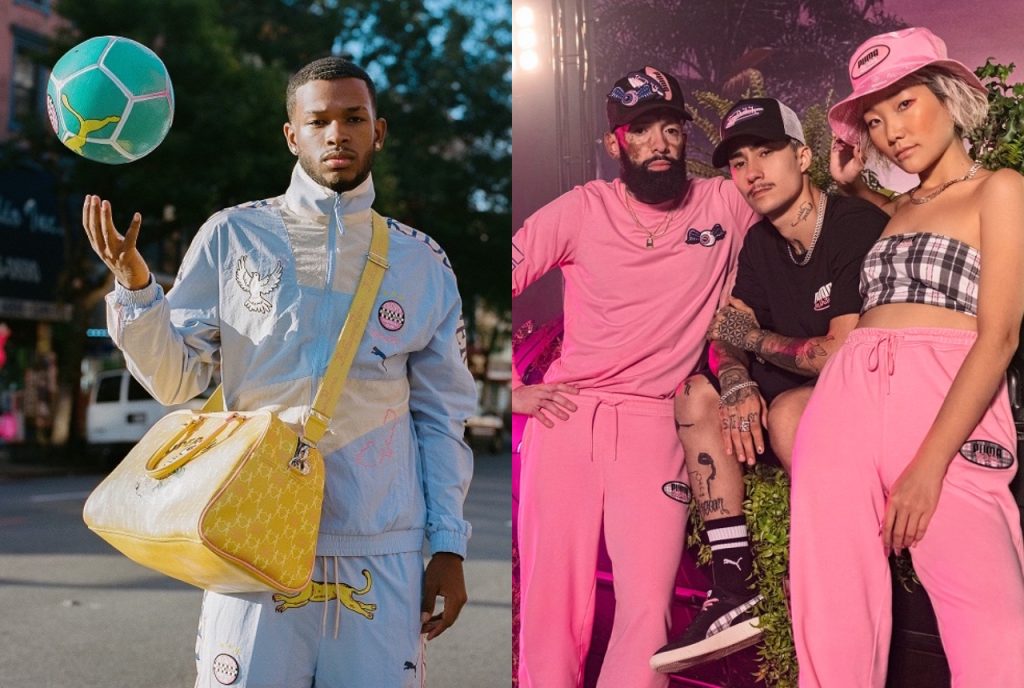 PUMA Releases Collaborations with KidSuper Studios and Von Dutch ...