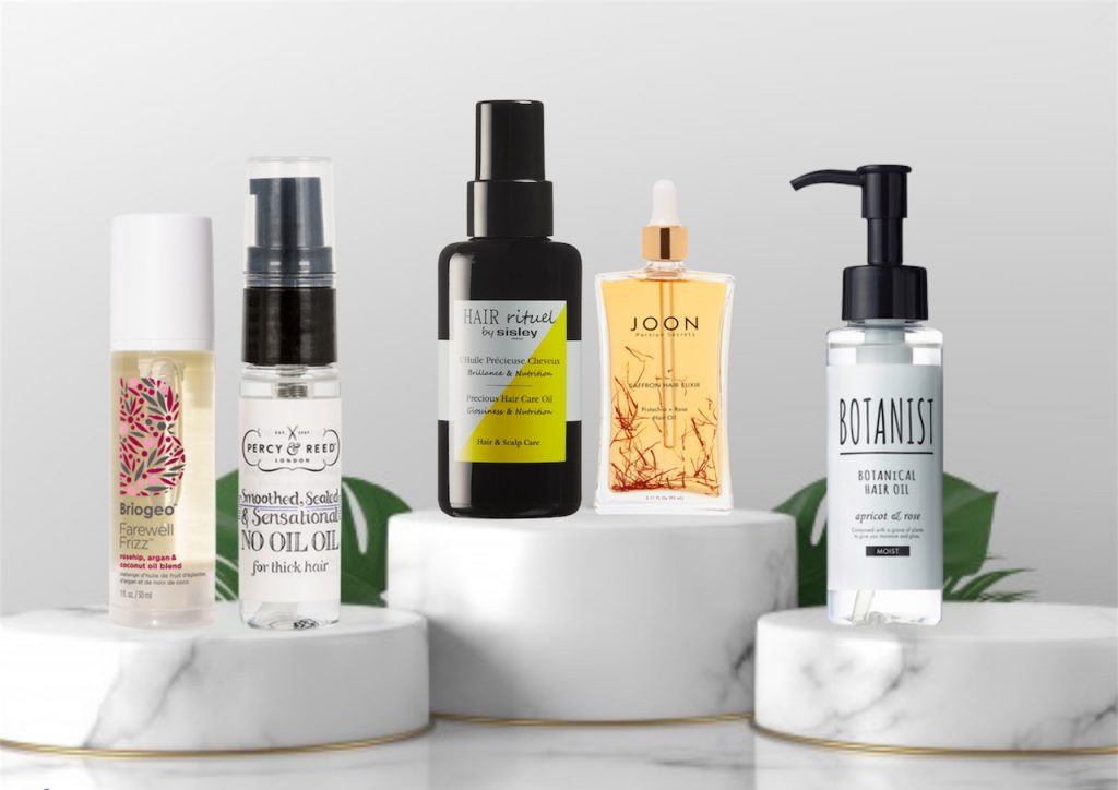 #PamperPicks: Our Top 5 Favourite Hair Oils for Healthy and Shiny Hair ...