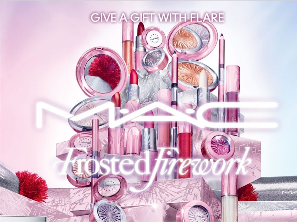 Give A Gift With Flare - M.A.C Frosted Firework | Pamper.My