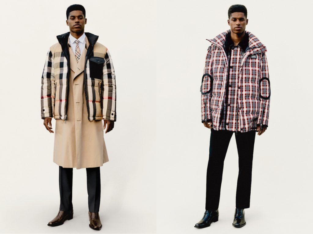 Burberry Launches New Campaign In Support Of The Voices Of Tomorrow ...