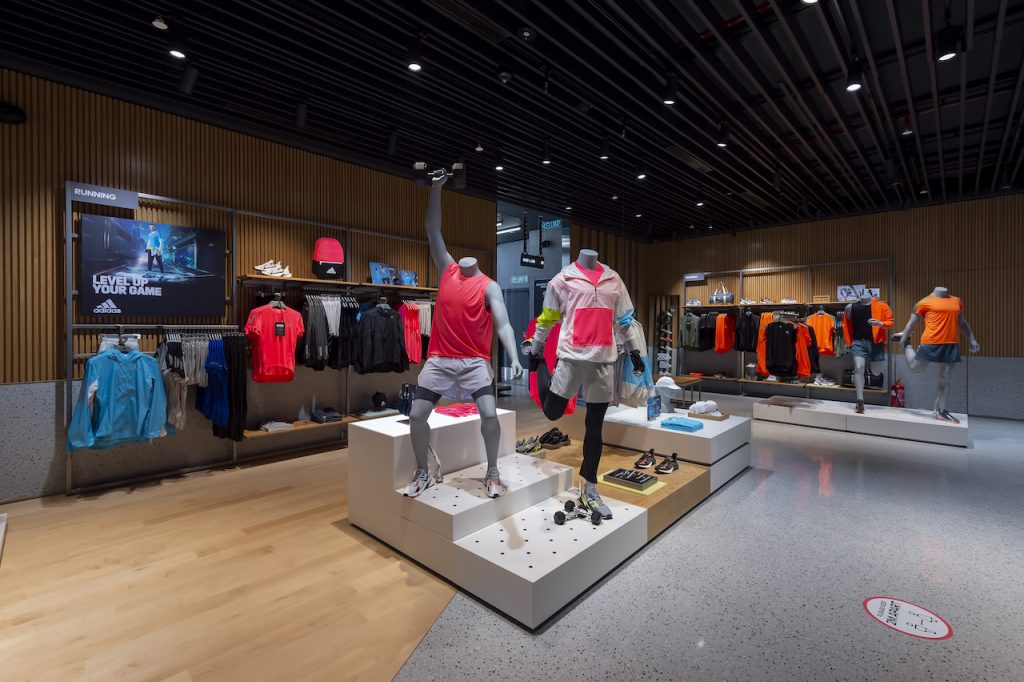 The New adidas Brand Centre Pavilion KL Introduces Malaysia's First ...