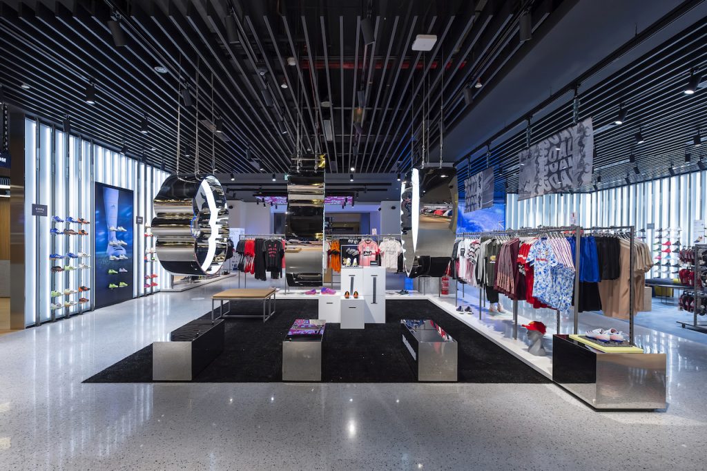 The New adidas Brand Centre Pavilion KL Introduces Malaysia's First ...