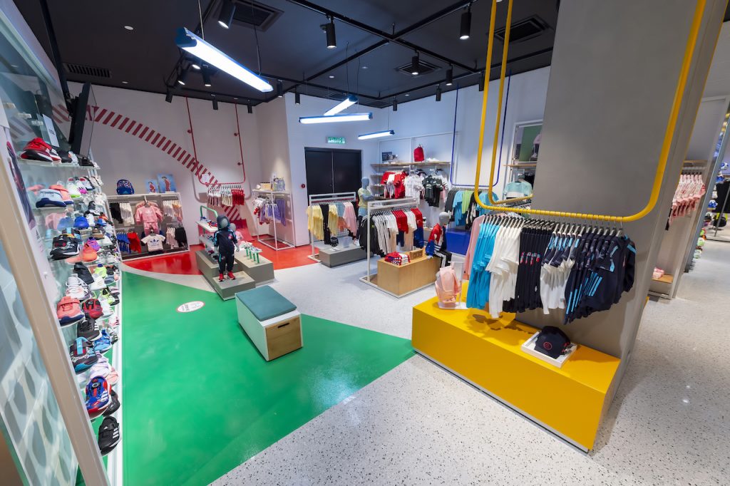 The New adidas Brand Centre Pavilion KL Introduces Malaysia's First ...