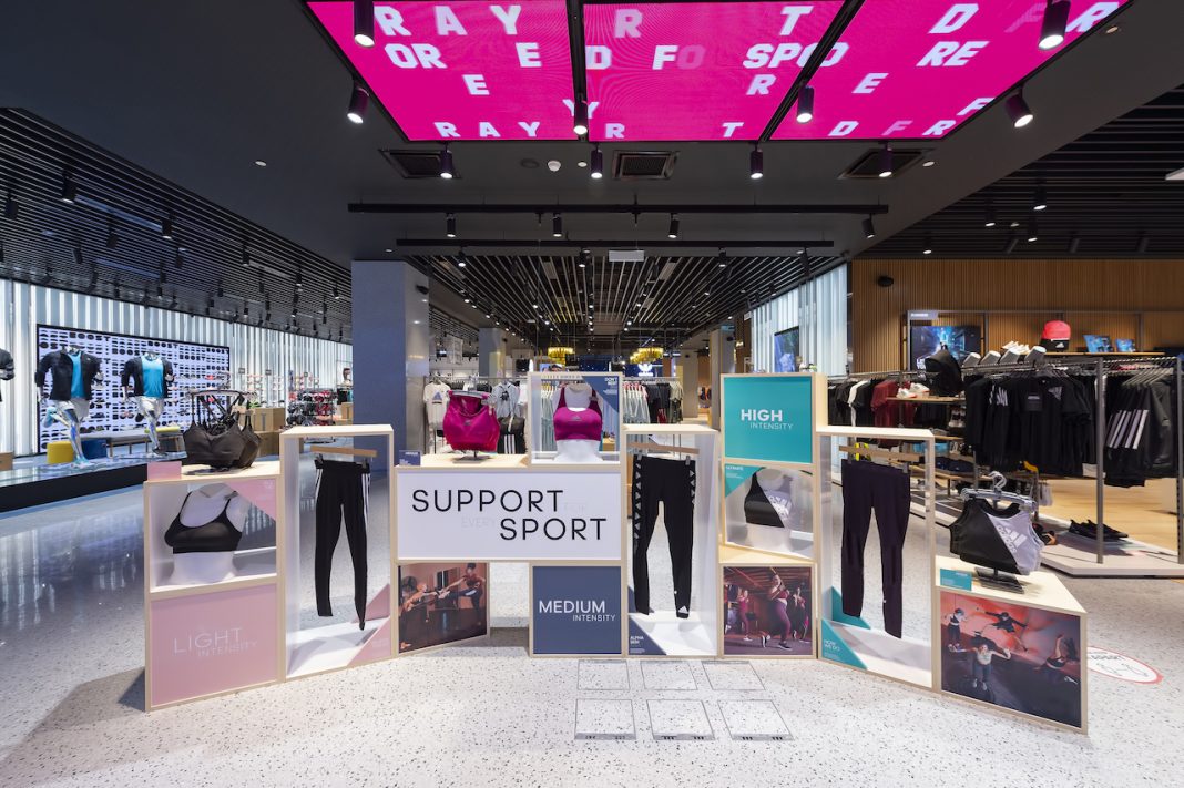 The New adidas Brand Centre Pavilion KL Introduces Malaysia's First ...