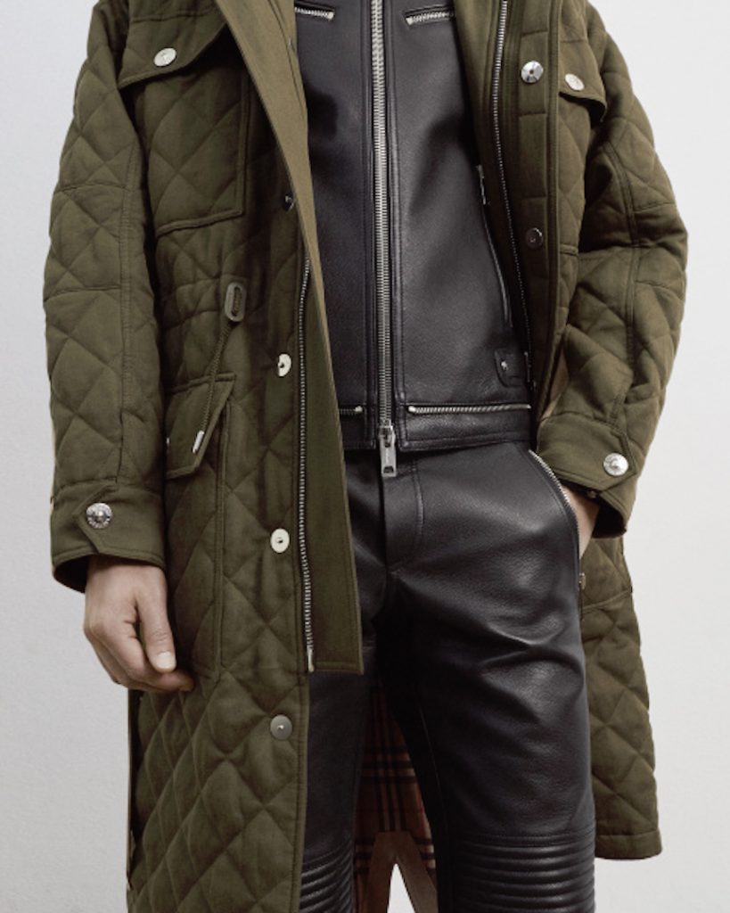 Burberry Launches a Limited Edition 'Future Archive' Capsule Collection ...