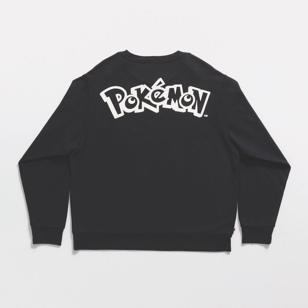 Levi’s x Pokémon Collaboration Celebrates 25 Years of Pikachu and ...